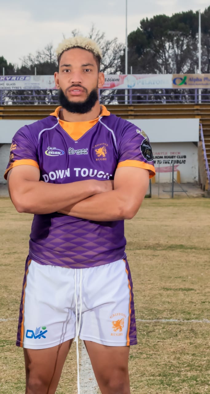 Currie Cup Team – NovaVit Griffons