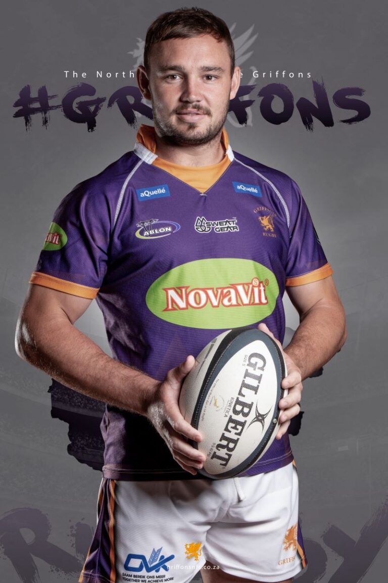 Players & Coaches - NovaVit Griffons